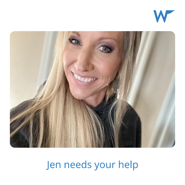 Help Jen find a perfect match