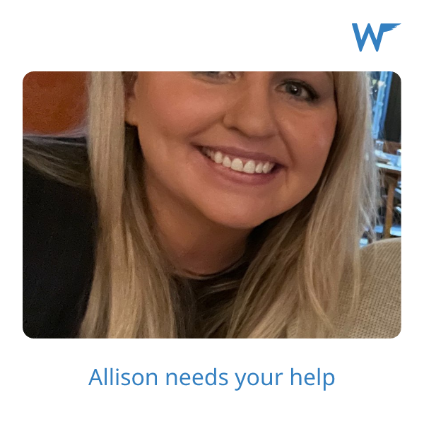 Help Allison find a perfect match