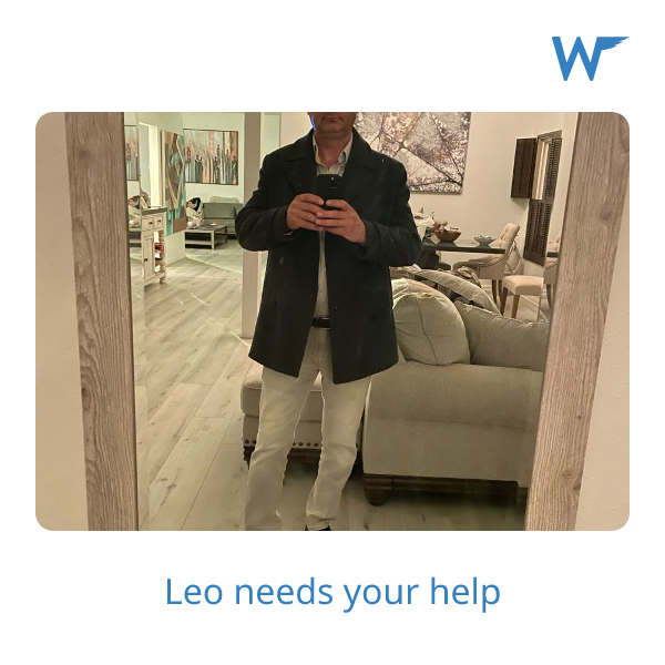 Help Leo find a perfect match