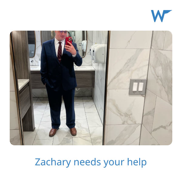 Help Zachary find a perfect match