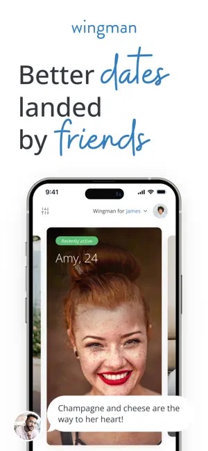 Wingman Blog - Better dates landed by friends